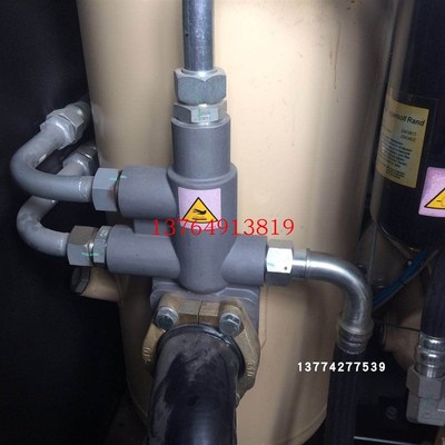 英格索兰空压机温控阀恒温阀温度调节24248775/23945702/23332588