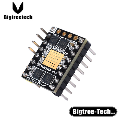BIGTREETECH TMC5160 42步进电机驱动器静音3D打印机配件 DIY套件