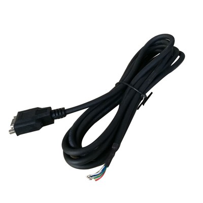 闭环编码器延长线 雷赛 5786闭环电机线CABLEG-BM 1500万次拖链线