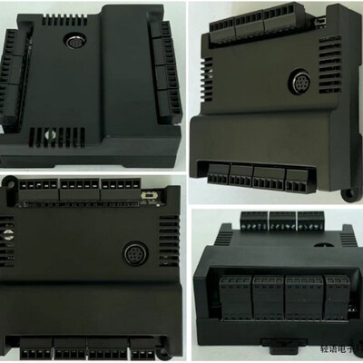 FX3U 1N 2N国产PLC工控板可编程控制器485时钟轴伺服步进驱动器