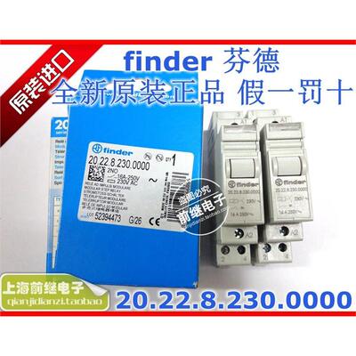 全新原装finder/芬德20.