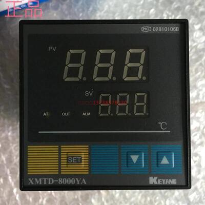原装KEYANG科洋XMTD-8温