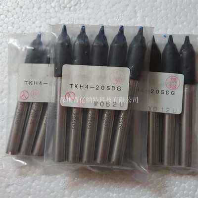 TSUTSUMI日本原装正品速米烙铁头TKH4-20SDG机器人焊接头智美焊咀