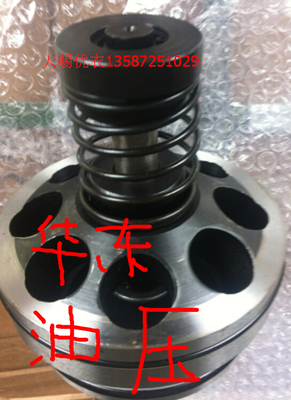 如皋华东油压RCF50 RCF63 RCF80 RCF100B1 RCF40A1充液阀阀芯CF40