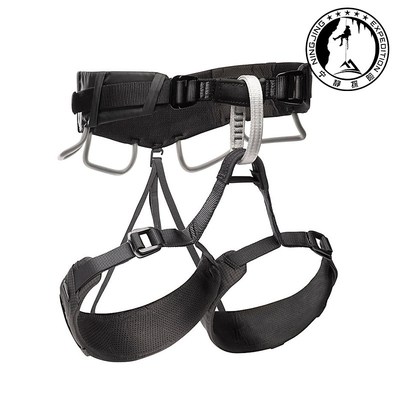 Black Diamond BD黑钻Momentum 4S攀岩攀冰双可调腰带安全带 吊带