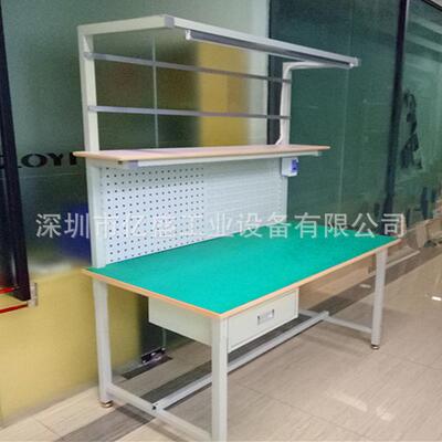 家供铝型材三代精益管合厂金打包组装品检不操作台锈钢管作业114