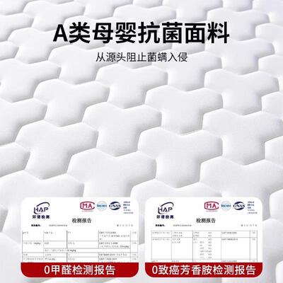 胶忆棉床软垫AD156546家用卧室记宿舍乳学生单人榻榻米租房垫专用