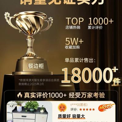 茶水柜子储物UPR柜餐柜现边代简约体厅靠墙客一边柜包厢收纳柜备