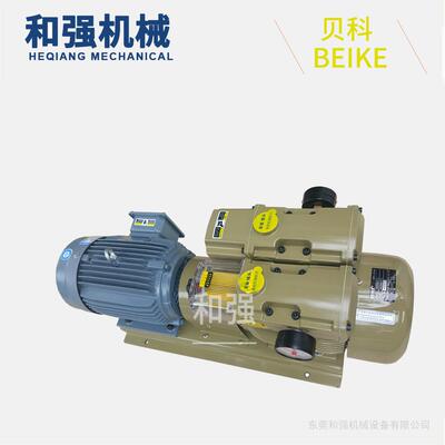 贝科销售BEIK3贝E科WZB15-P-B377-0旋片式真空泵自动化吸盘用单吸