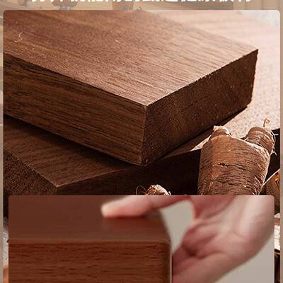 实木脑桌电式约书桌书架一体QDU台双简人办公桌洞洞板家用卧室学