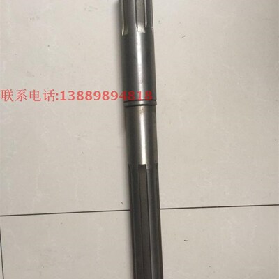 机床配件立车瓦房店齐齐哈尔C5112AC5116A一轴皮带轮轴长度600