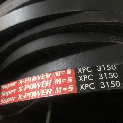 Optibelt Super X-POWER红标XPC2650进口德国欧皮特耐高温三角带