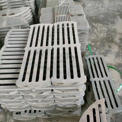 锅炉炉底篦子 铸铁生铁炉塞圆形炉排 耐高温铸铁生物质箅子炉底