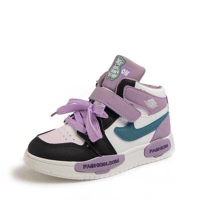 Girl boy Girls Sneakers Shoes kids baby boys For Sneaker跨境