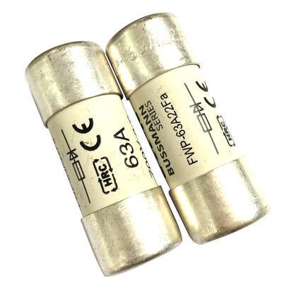 巴士曼Eaton熔断器BUSSMANN保险丝FWP-100A22F 700V 100A 22x58mm