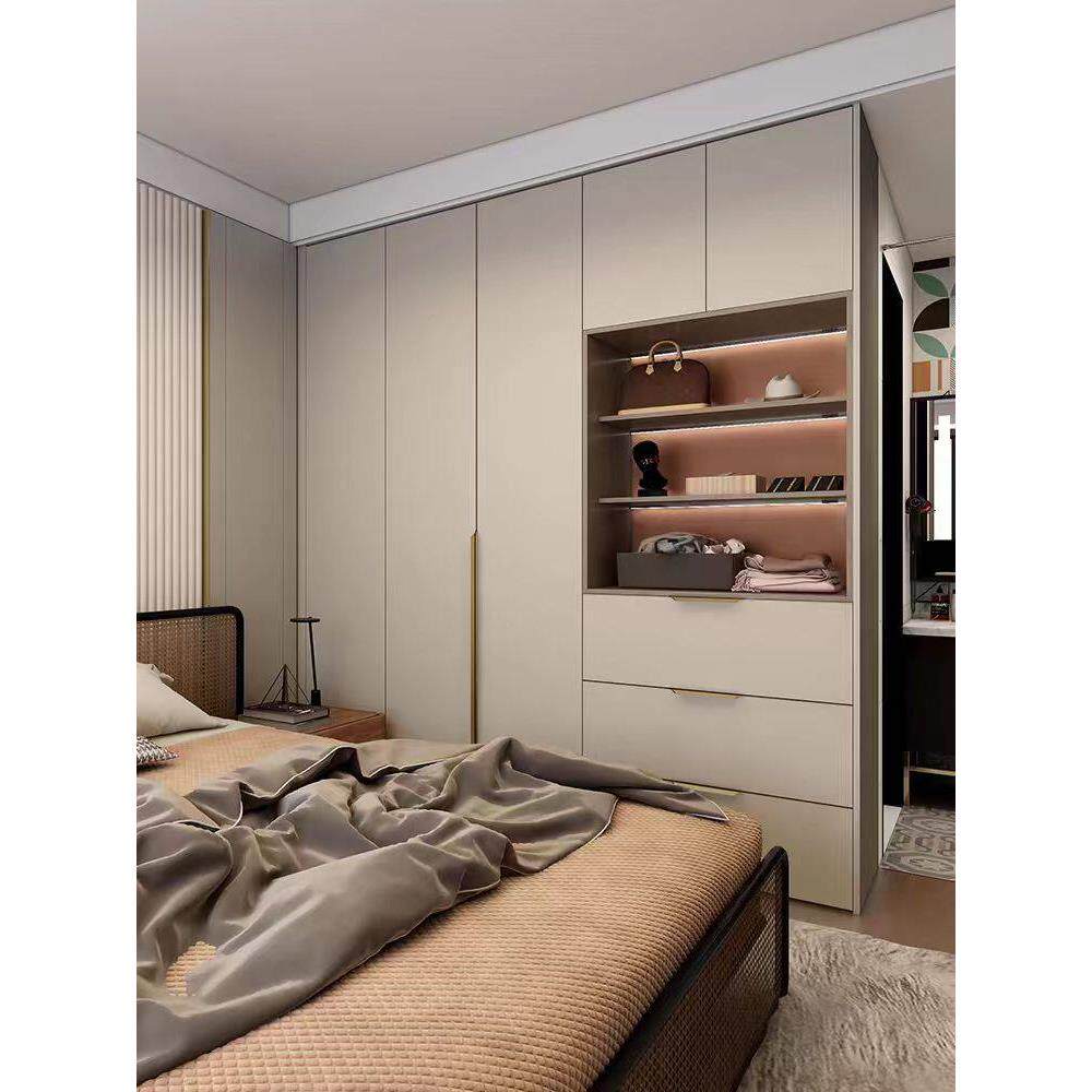 全屋定制南昌兔莫干山整体衣柜定制衣帽间橱柜餐具柜全屋定制