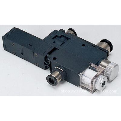 PISCO真空发生器过滤器内置型 VKBH05C-0606S-B VKBH05C-0808S-B