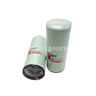 FF63046NN 重汽卡车发动机燃油过滤器FF63046NN柴油滤芯