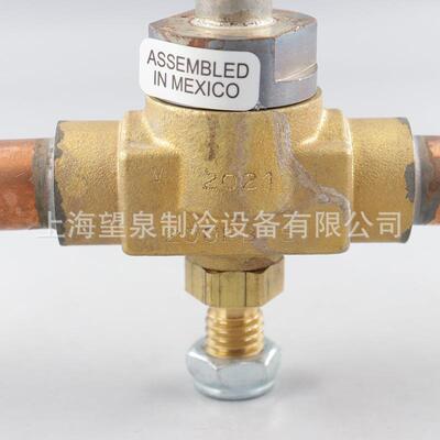艾默生200RB4T3T 4T4T5T5T 7T5T 9T9T 冷库冷水机机组电磁阀
