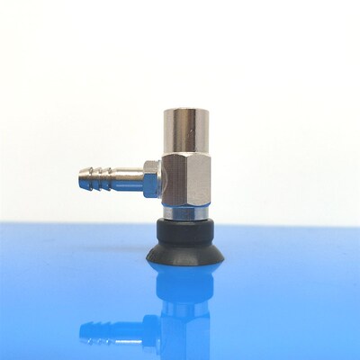 怡合达真空吸盘WEH07-d10 WEH06-d15 -d20 -d25 30 35 40 50