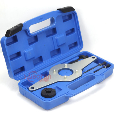 大众奥迪减震器拆装工具 EA888专用工具T10531曲轴皮带盘固定器