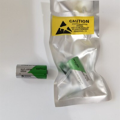 韩国xeno正品XL-055F XLP-055F 2/3AA 3.6V 锂电池
