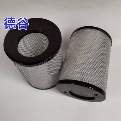 鼓风机滤芯端盖AE机R17524000滤ZEN罗茨风芯7盖板15240000滤网盖