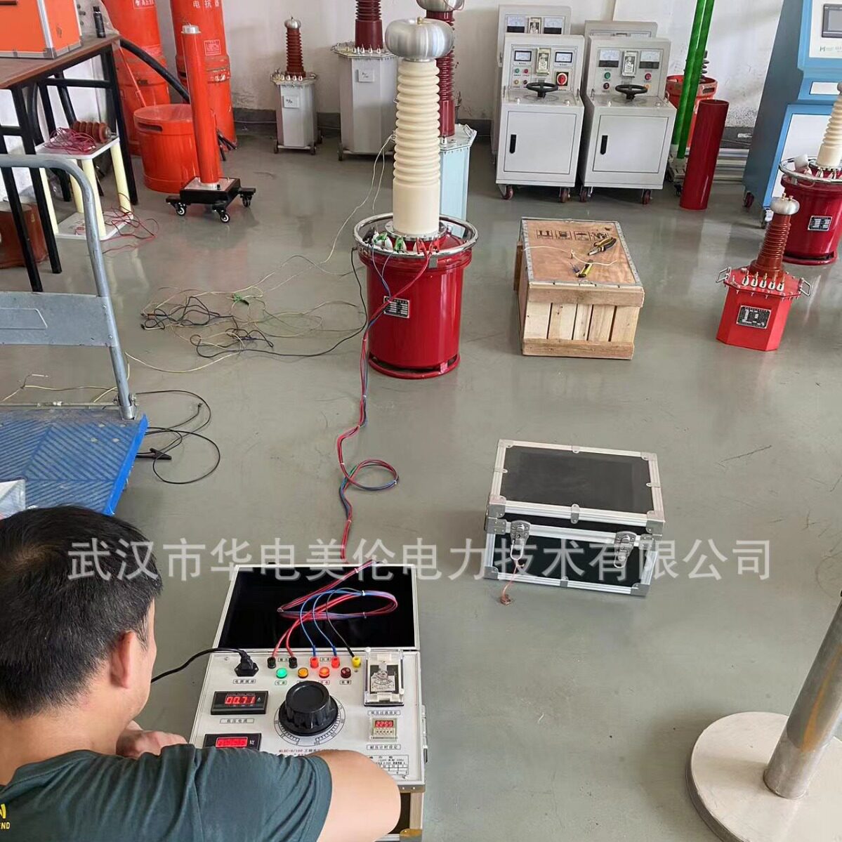 MLXC-5/50工频高压试验装置 YDQ 5/50工频耐压试验装置试验变压器