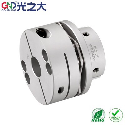光之大GNB高刚性膜片联轴器大扭矩步进伺服电机弹性连轴器CPSHCK