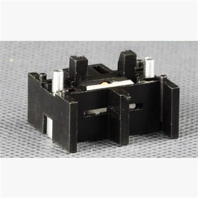 XB2带灯按钮自锁模块ZB2BZ21C按钮配件ZB2-BZ21C 现货