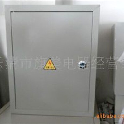 动力配电箱30*40*16cm防雨明装暗装同价 300*400*160mm弱电布线箱