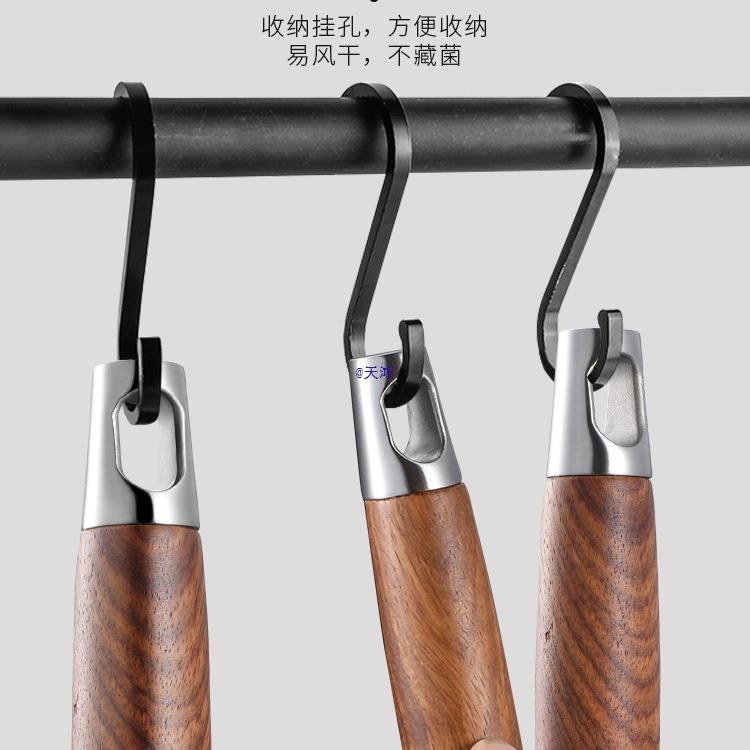 厨具套装锅铲家用304不锈钢炒菜铲子汤勺子厨房炊具烹饪工具全套