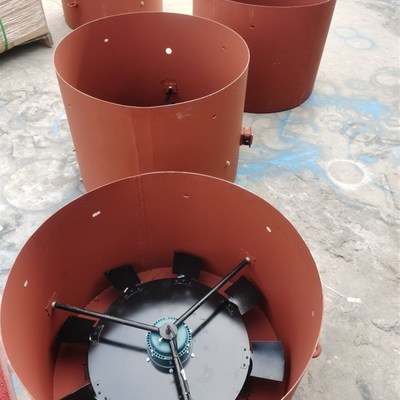 G-280A G-315A G-355A大风量双支架版变频调速电机用通风机380v