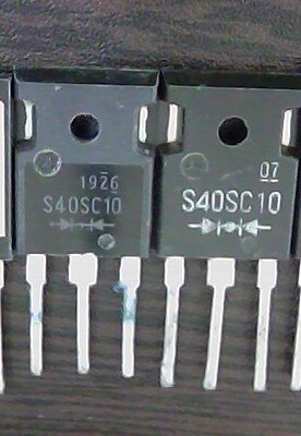 热卖拆机 新电源TO-3P!S40SC10,40SC10欢迎咨询!