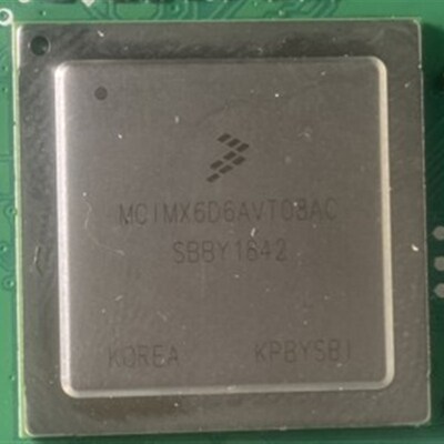 MCIMX6D6AVT08AC 汽车液晶仪表黑屏易损BGA芯片 现货