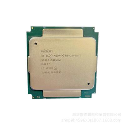至强E5 2697V3 E5 2690V3 2683V3 2698BV3 2699V3服务器英特尔
