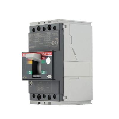 ABB塑壳塑料外壳式开关断路器3P/20A/T2N160 TMD20/500 FFCL 3P