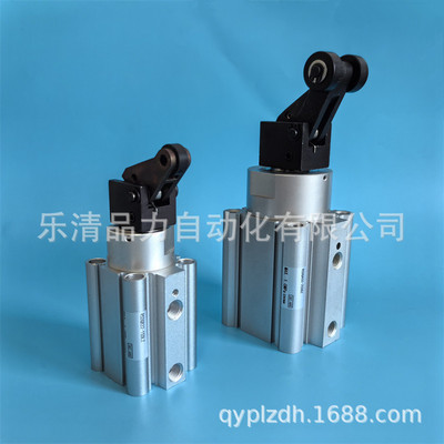 止动缸RSQA/RSDQA50-20DCZ-25BCZ-30TCZ/DDZ/BDZ/TDZ/DEZ/BEZ/TEZ