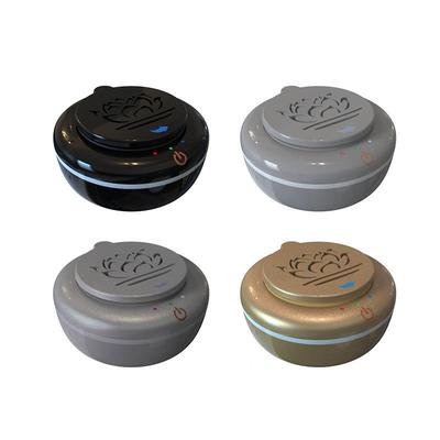 新款智能车载家无烟沉香香熏器厂香文佛ZDU化内配越南沉香木直销