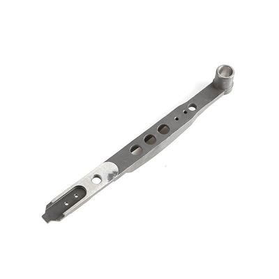 厂家直销工业易缝纫机配件24小嘴高车损件零部件XCS6246送送料杆