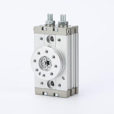 摆动旋转缸HQ气动90度18R0度MQB-气237A1S0A20A30A50A油压QRG缓SM