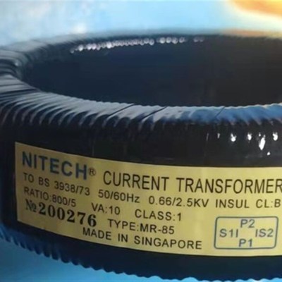 零序电流互感器TYPE MR 800/5A 1000A 1200A 1500A 1600A MR-85