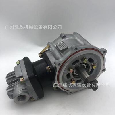 五十铃发动机FRD-FRR-ESR-FSD-FSR-FTR发动机打气泵1-19100220-0