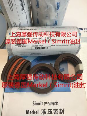 德国Merkel/Simrit密封油封