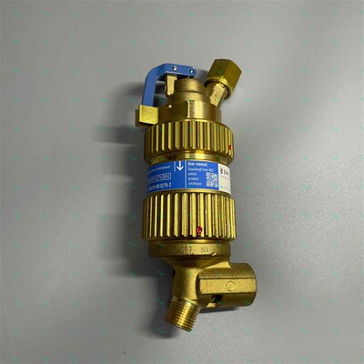 UNITOR 优利特 FLASHBACK ARRESTOR W-66S OX氧气回火阀