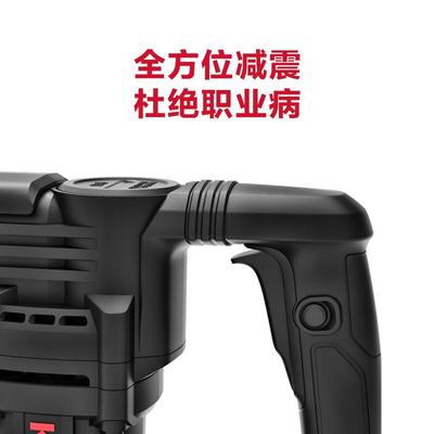 卡胜2无品牌/kres电镐KU342大功率0V冲击钻s工业级重型混凝土拆2