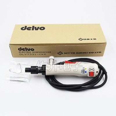 原厂DELVO达威DLV7331-CME电动螺丝刀DLV7331-CME电批日东工器