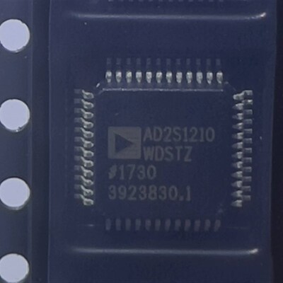 AD2S1210WDSTZ 新能源威马电机控制器MCU指示旋变解析易损芯片
