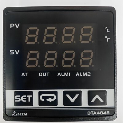 原装台达DELTA温控仪表 DTA4848R0 DTA-4848R0 DTA4848RO DTA4848