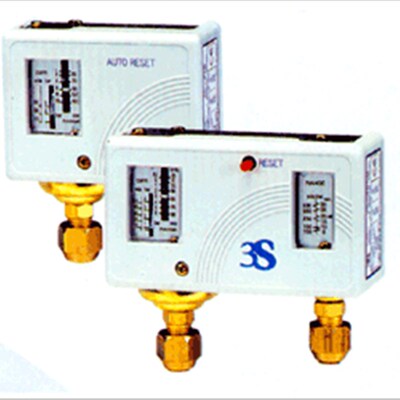 韩国3S标准 压力开关HNS-306 HNS-606 3S型压力控制器HNS-306M